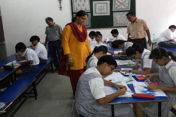Rachana School, Shahibaug, Ahmedabad: Admission, Fee, Affiliation